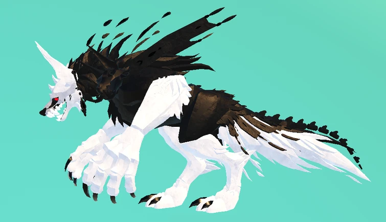 Morcanix Death Skin! 🐺🔪 | Fandom