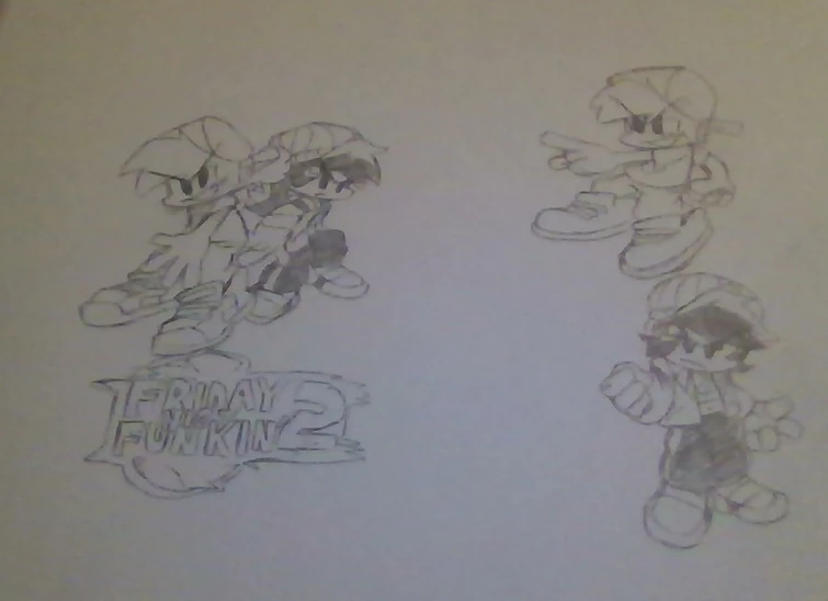 Friday Night Funkin 2 | Fandom