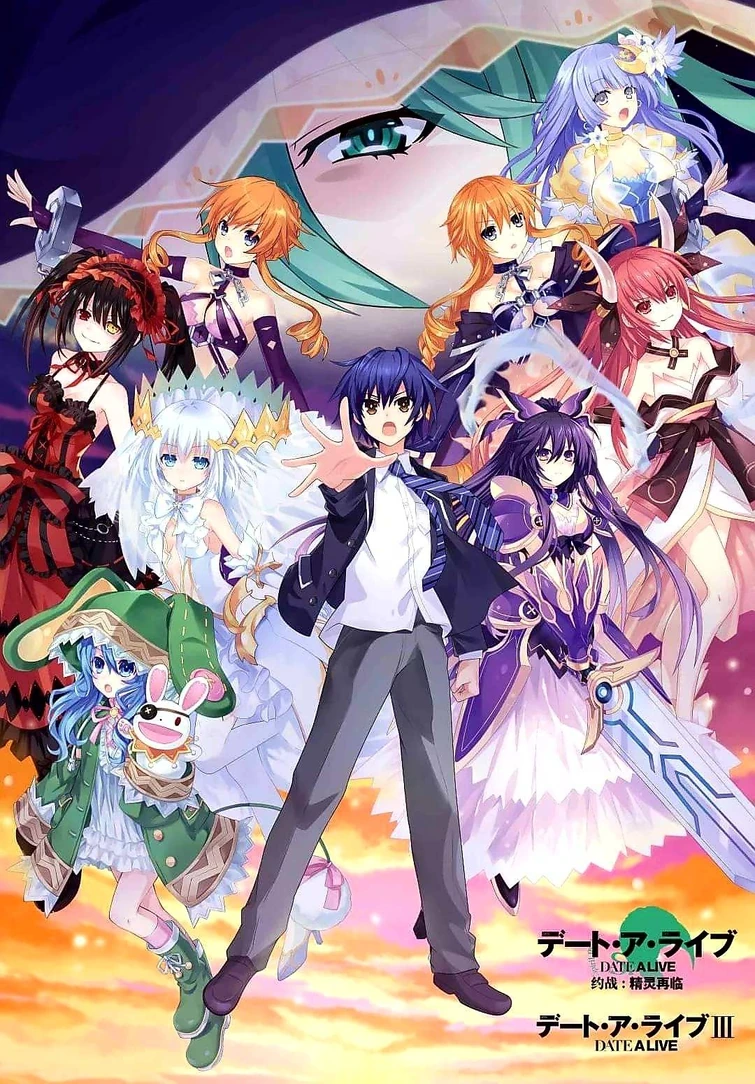 Date A Live's character writing has always been its biggest strength ...