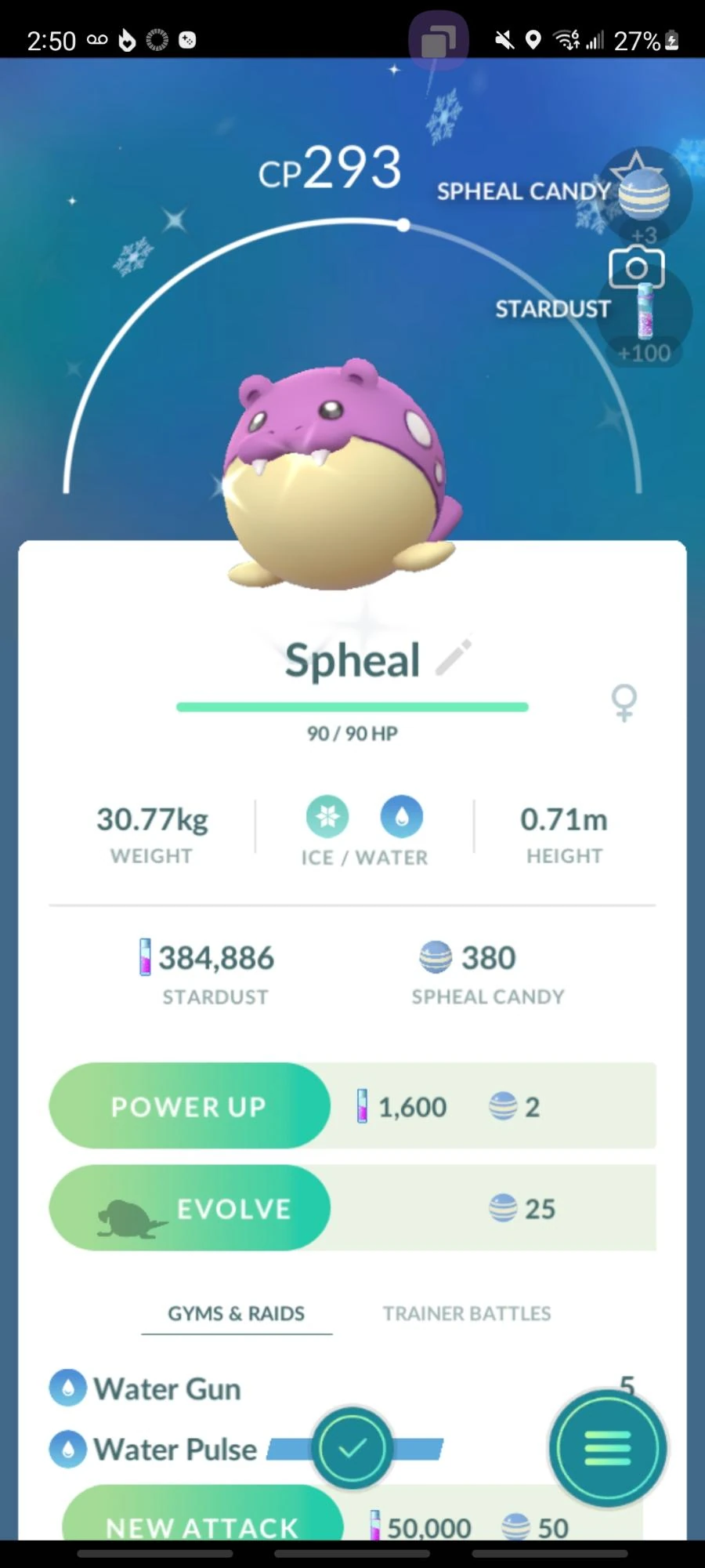 That took WAY too long for a shiny. | Fandom