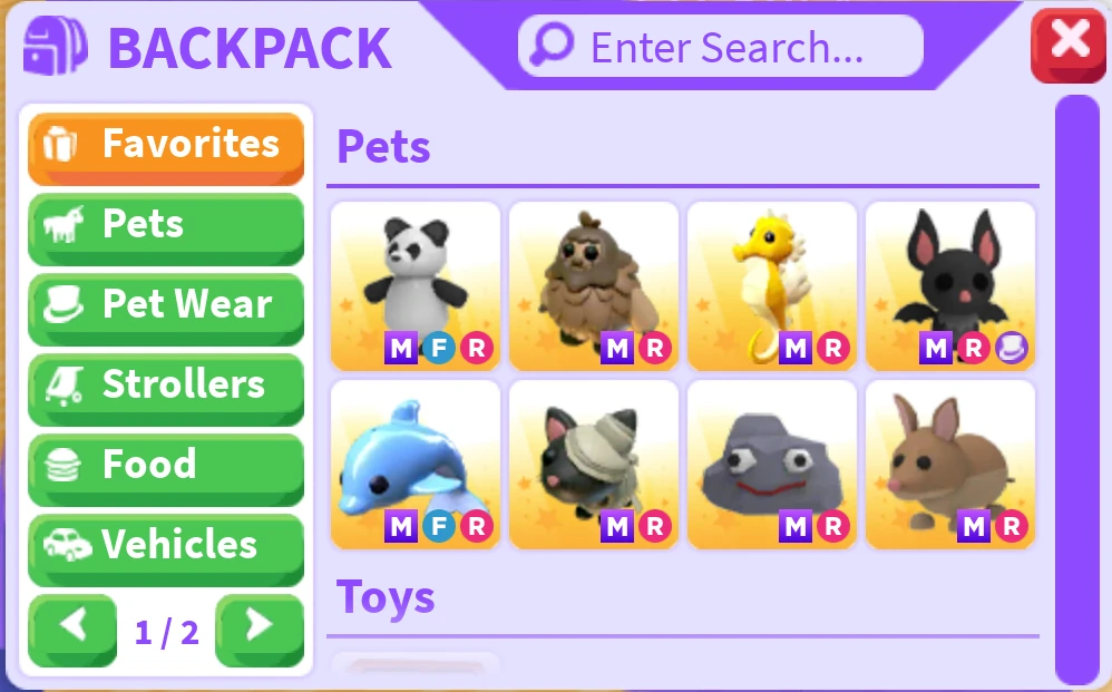 Trading some cUtE megas | Fandom