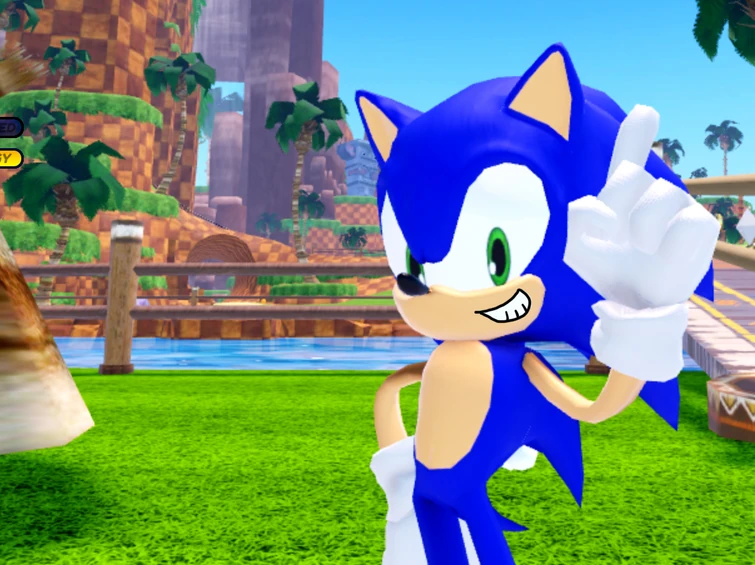I’ve always had a problem with how the characters in SSS emote (AKA ...