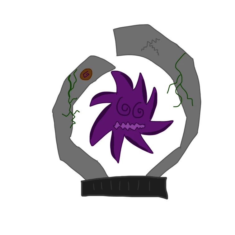 Pillar of Perplexion: Portalinus | Fandom