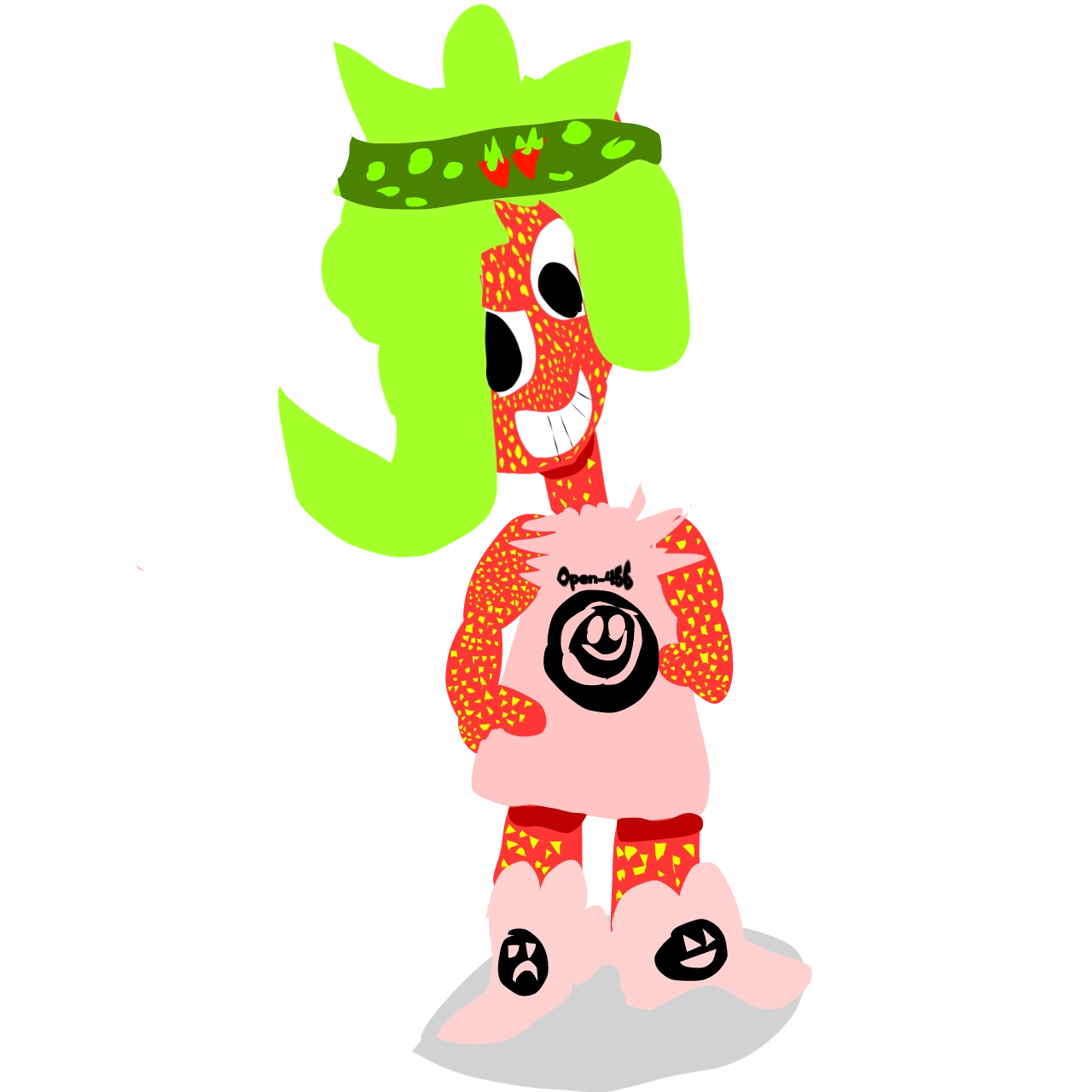 Teenage sprout | Fandom