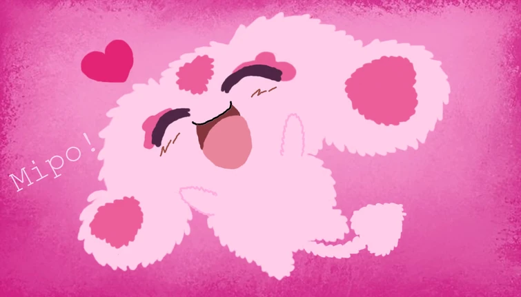 Fluffy Mipple! | Fandom