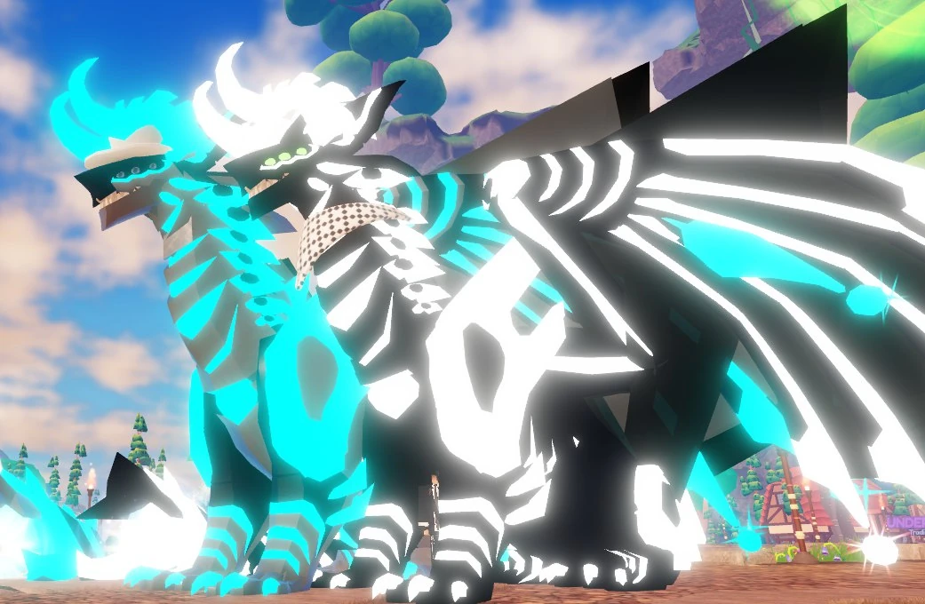 Show me dragons which you'll NEVER trade,even if they'll drop in price ...