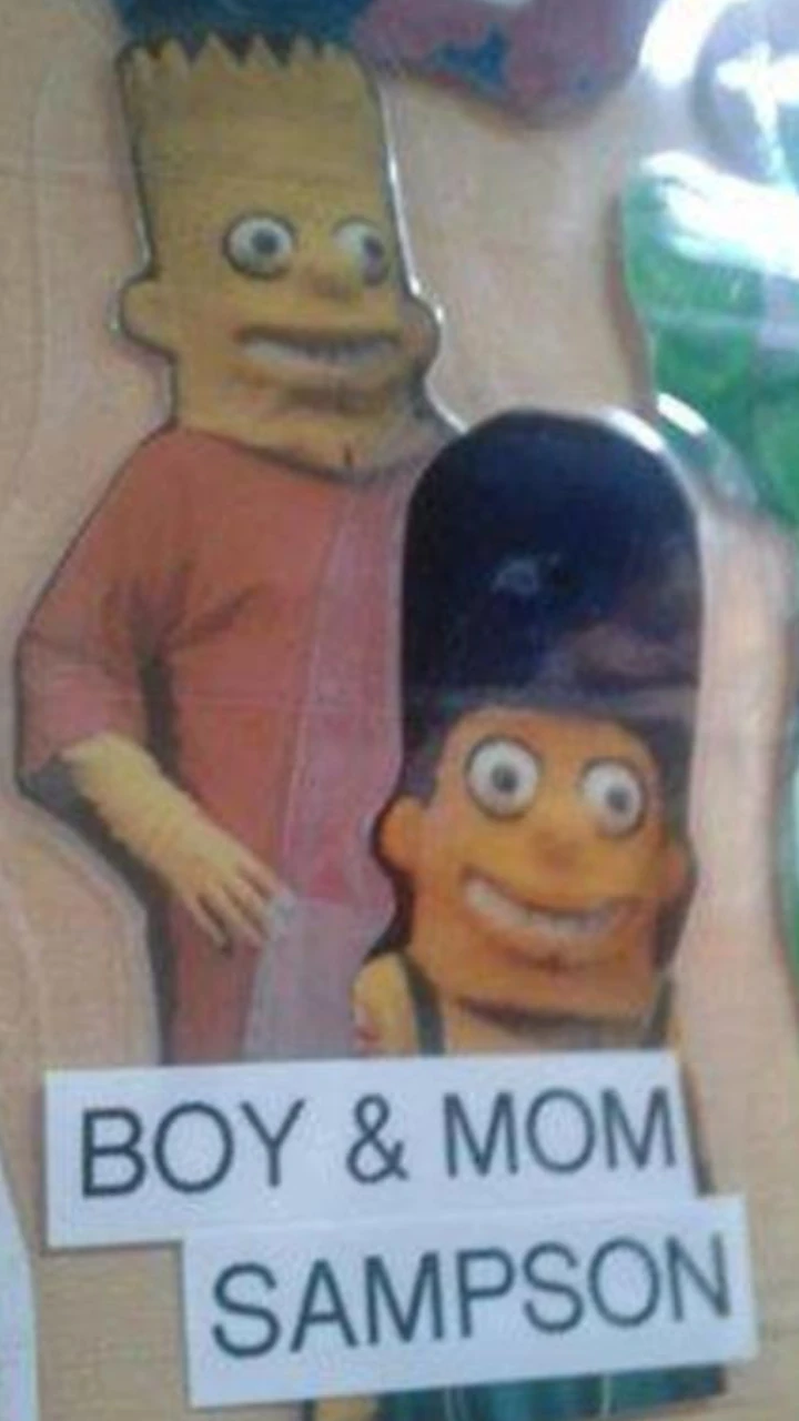 The simpsons bootleg 02 | Fandom