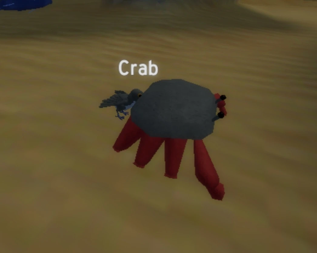 How to "play" as a prey item | Fandom