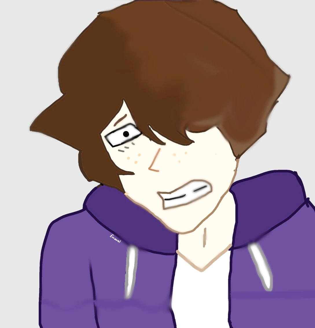 brand new pfp that I drew myself | Fandom