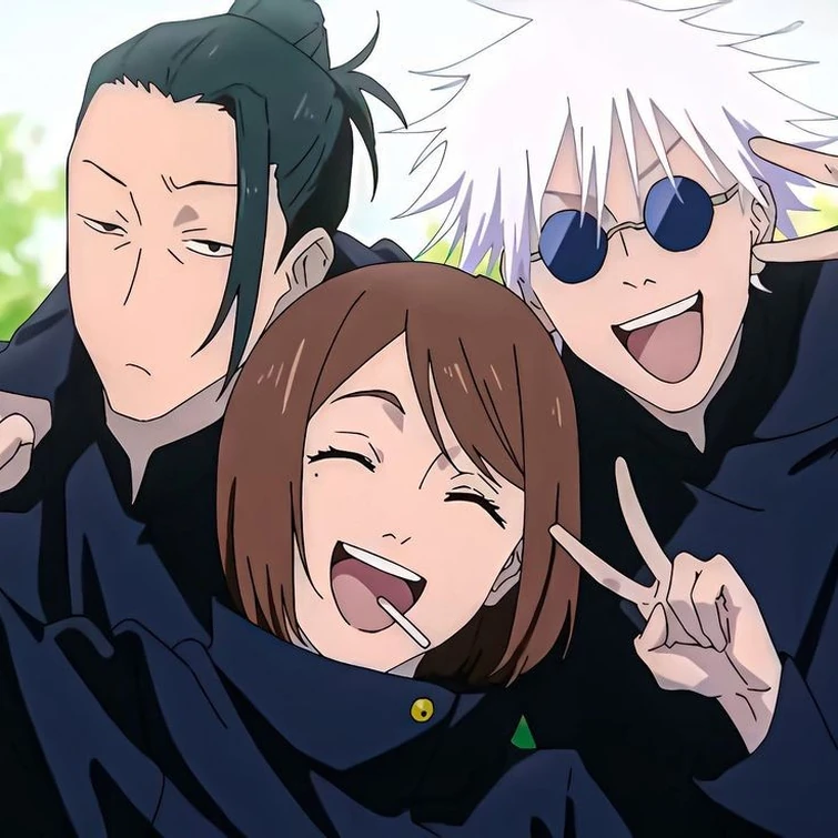 Trios in anime are always doomed 😞 | Fandom