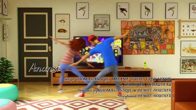 One cursed image from every episode in S2 | Fandom