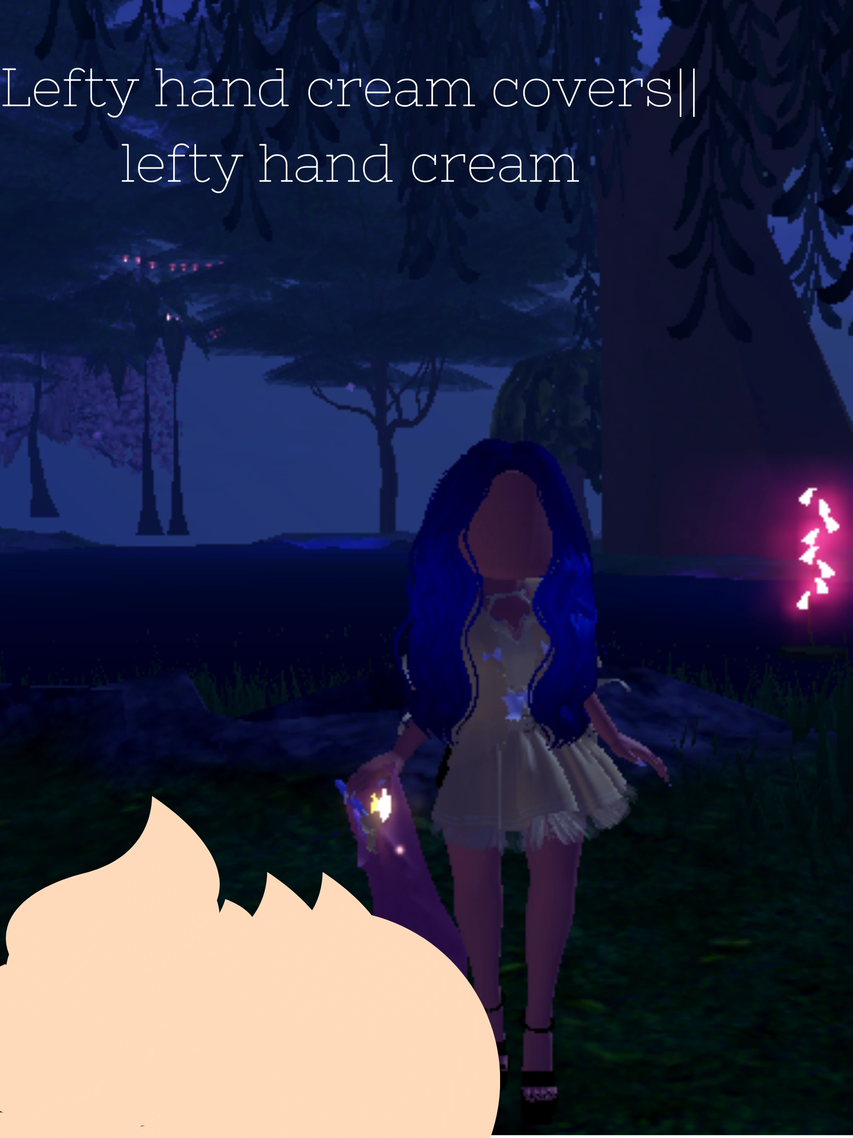 Recreating albums- Lefty hand cream | Fandom