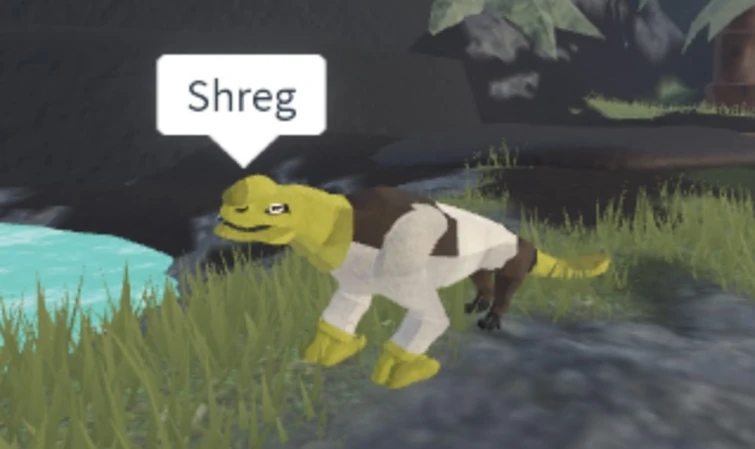 Shrek skin reveal | Fandom