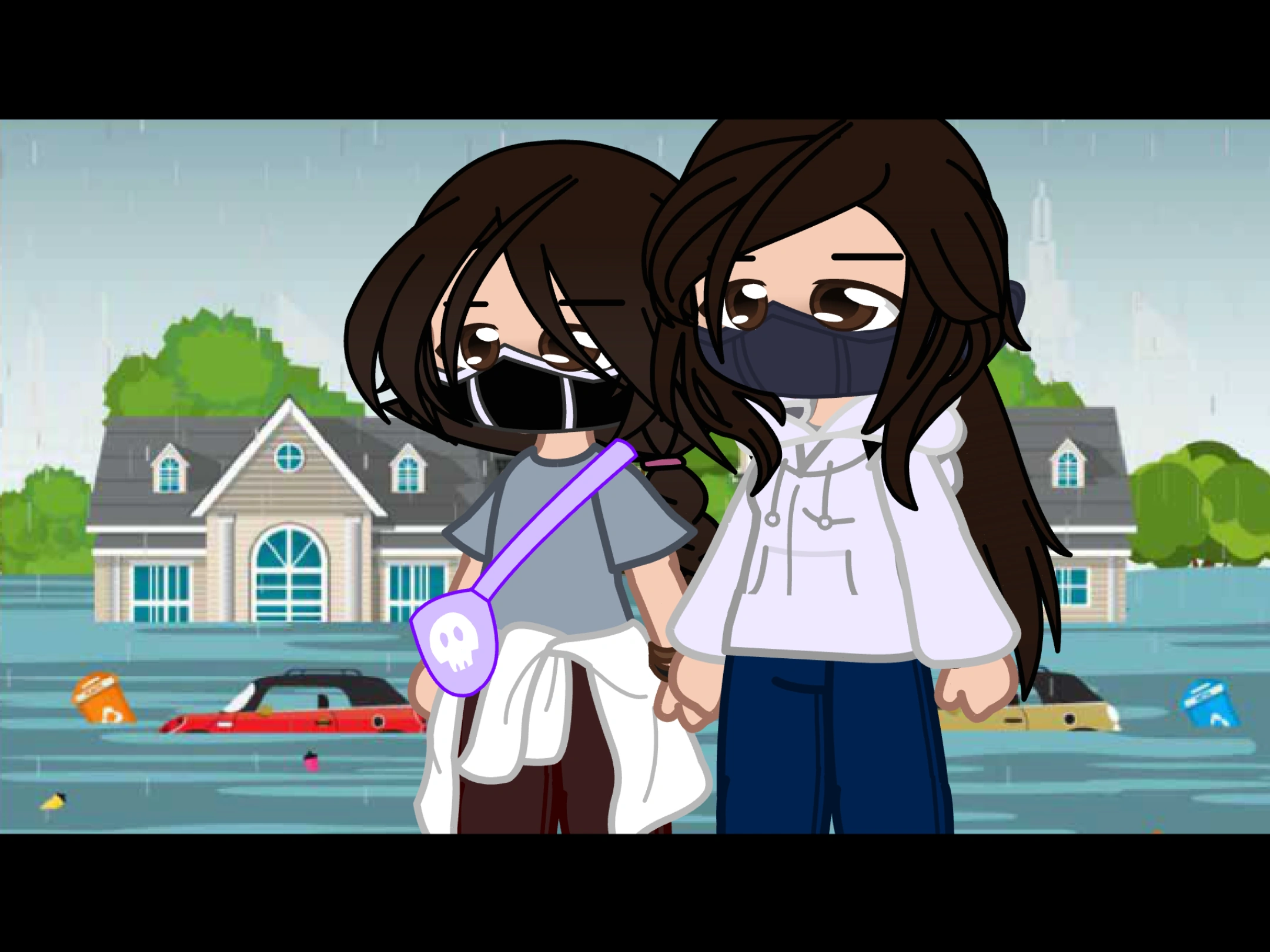 This, is what happens when you leave 2 girl unsupervised at a fair | Fandom