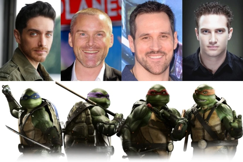 My Dream Cast Of TMNT | Fandom