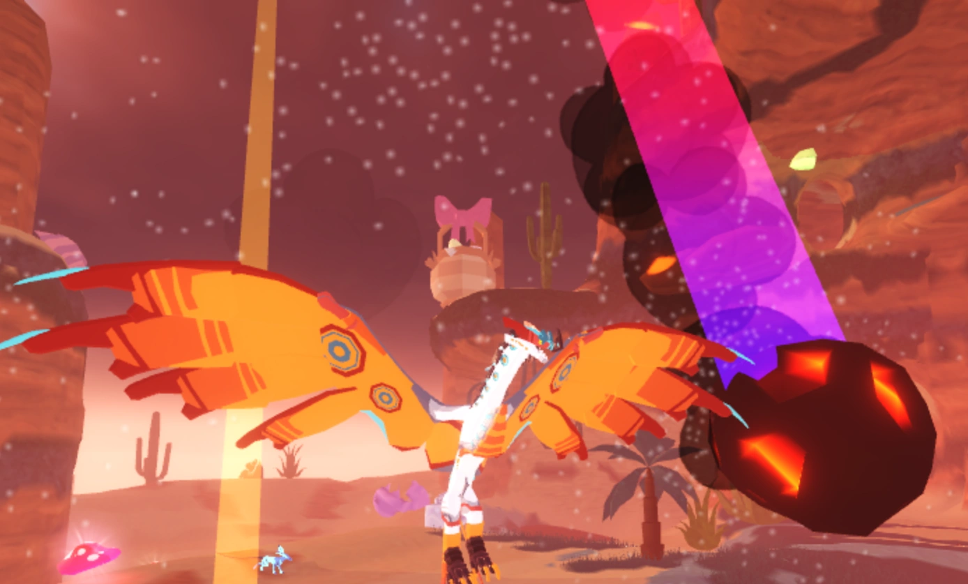 LF shadow magna! | Fandom