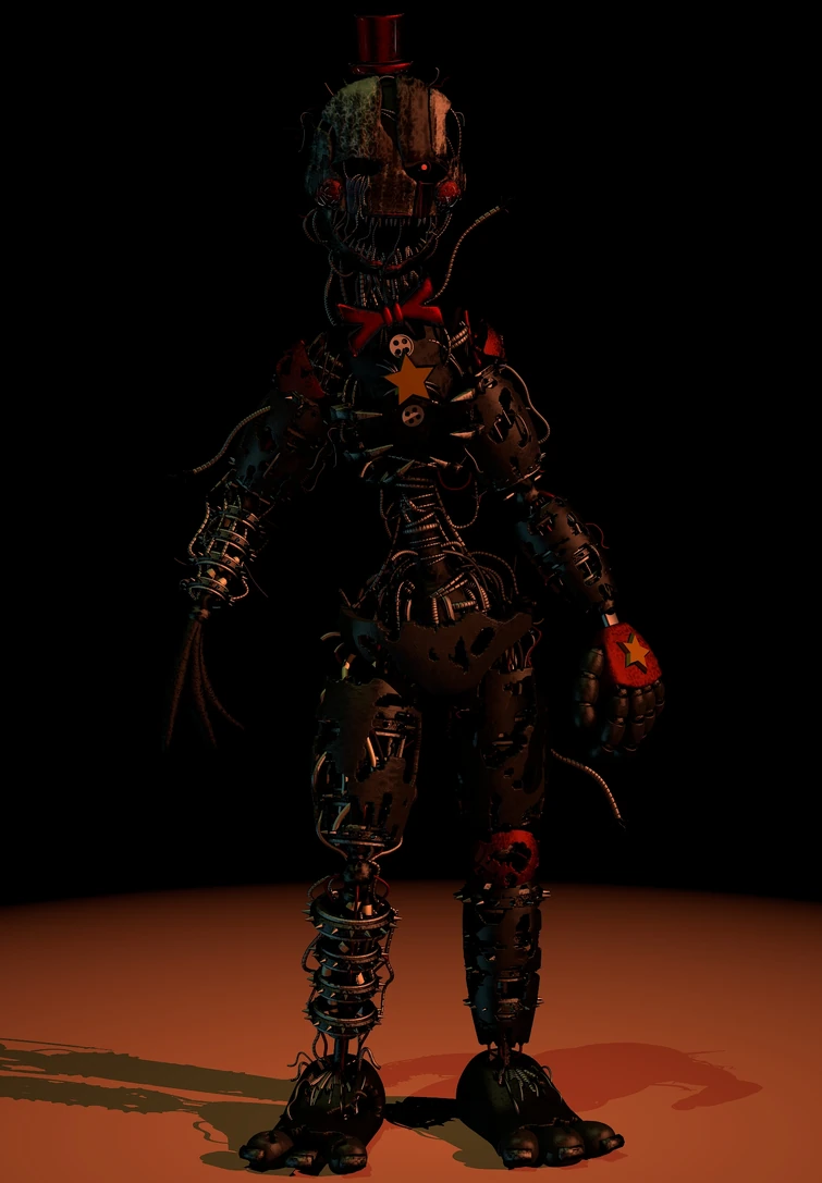 Scorchtrap и Returning Puppet от Coolioart | Fandom