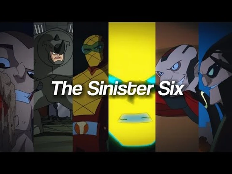 The Sinister Six | Fandom