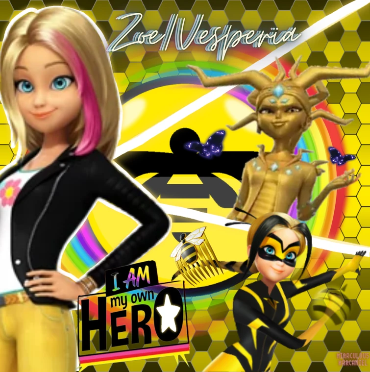 Zoe/Vesperia Edit | Fandom