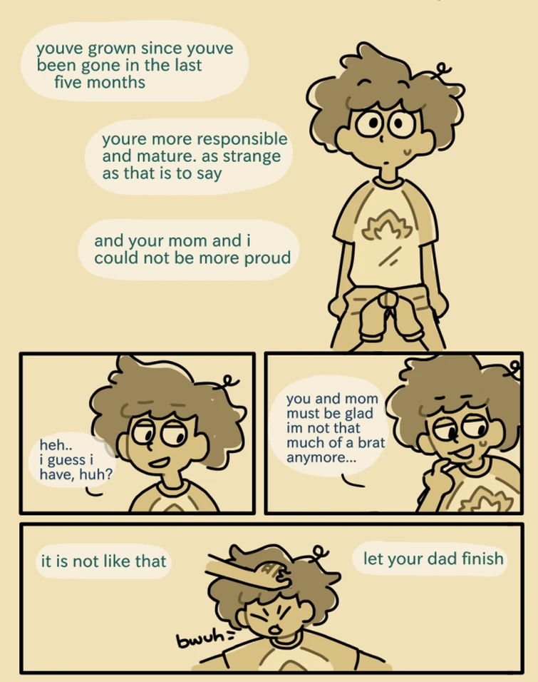 Amphibia comic | Fandom