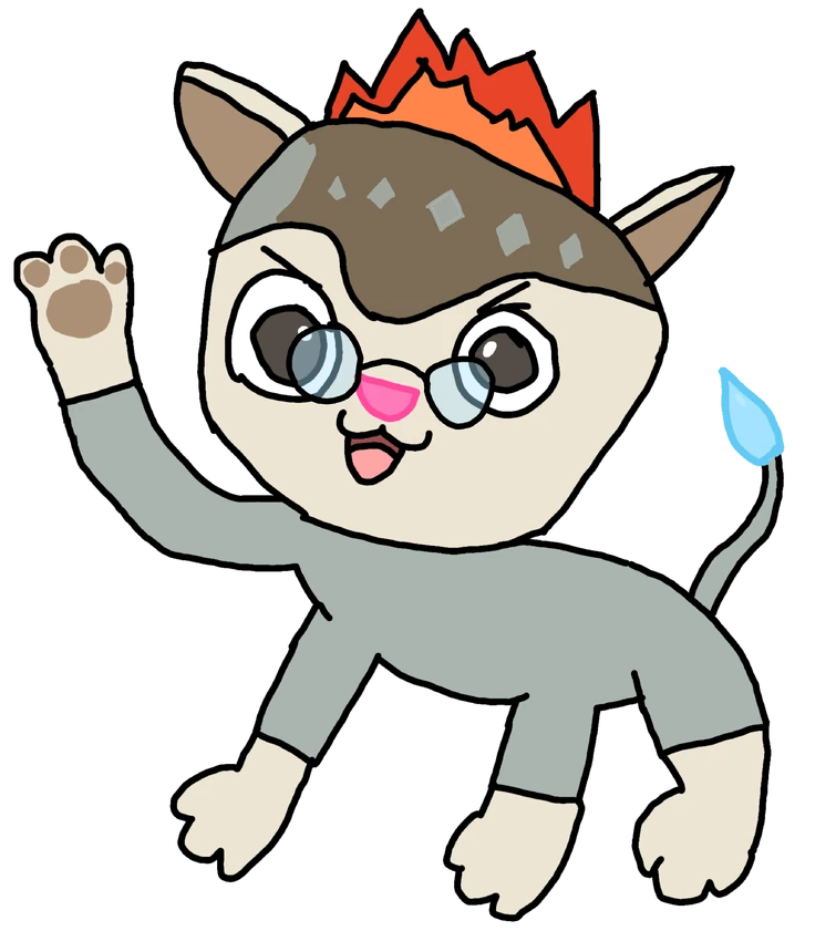 My first fakemon | Fandom