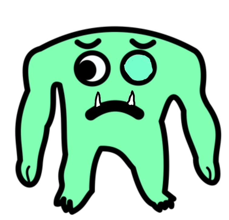 if their depictions were accurate to their monster forms: Fiddles ...