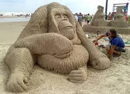 Sand monky | Fandom