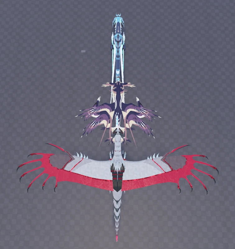 Seraphis Sizing And Unofficial Stats! | Fandom