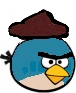 Bird Agent | Angry Birds Character Creator Wiki | Fandom