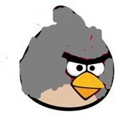 Rock Bird | Angry Birds Character Creator Wiki | Fandom
