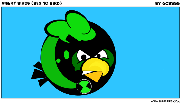 Rum Bird | Angry Birds Character Creator Wiki | Fandom