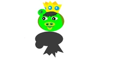 Prince Pig | Angry Birds Character Creator Wiki | Fandom