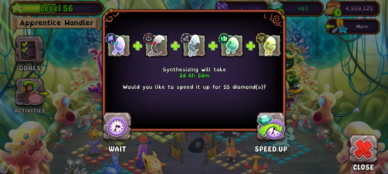 Creations of a mastermind | Fandom