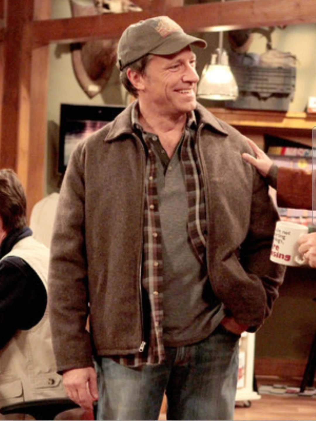 Jim Baxter | Last Man Standing Wiki | Fandom