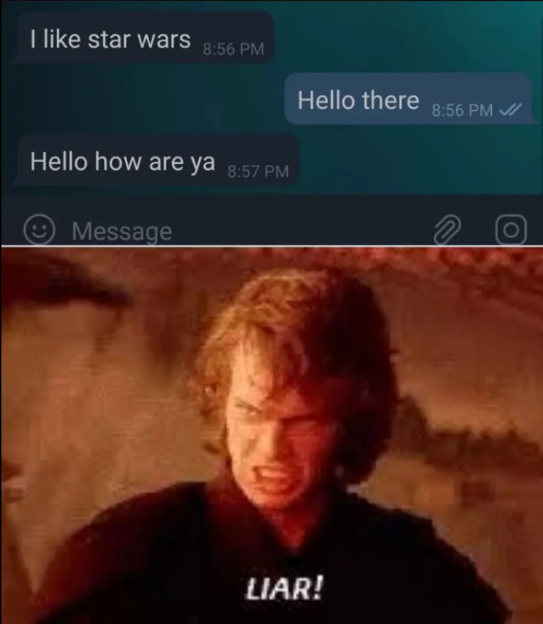 (Meme) LIAR ! 😡 | Fandom