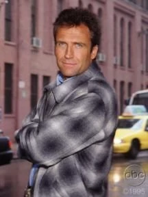 Buck Huston | ABC Daytime Wiki | Fandom