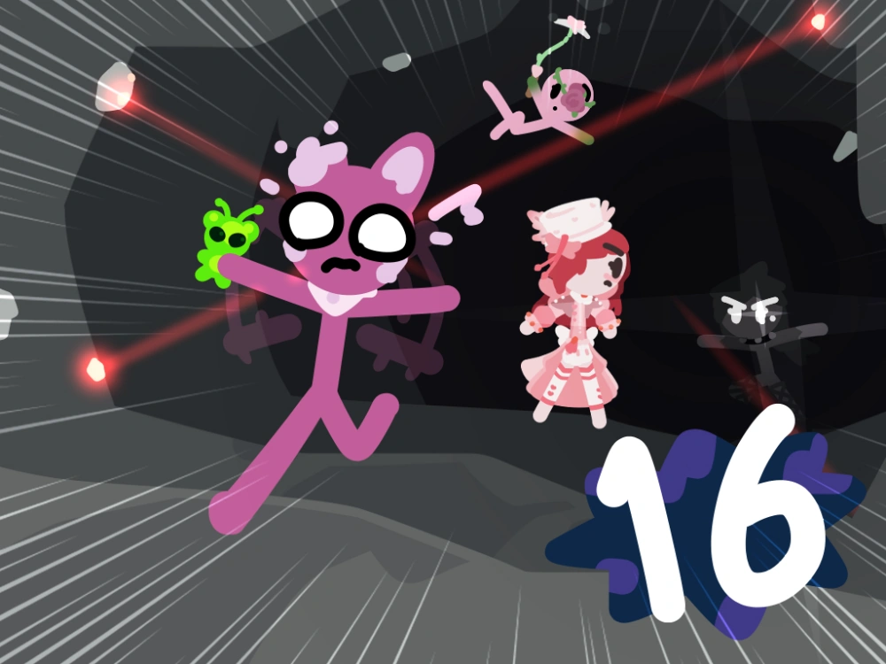 Expedition 16 - The Great Gummy Heist | ABCDEFG Wiki | Fandom