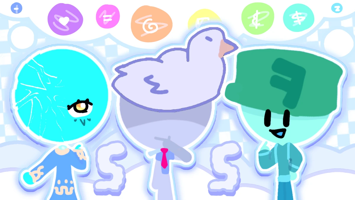 Expedition 5 - Theming Shades | ABCDEFG Wiki | Fandom