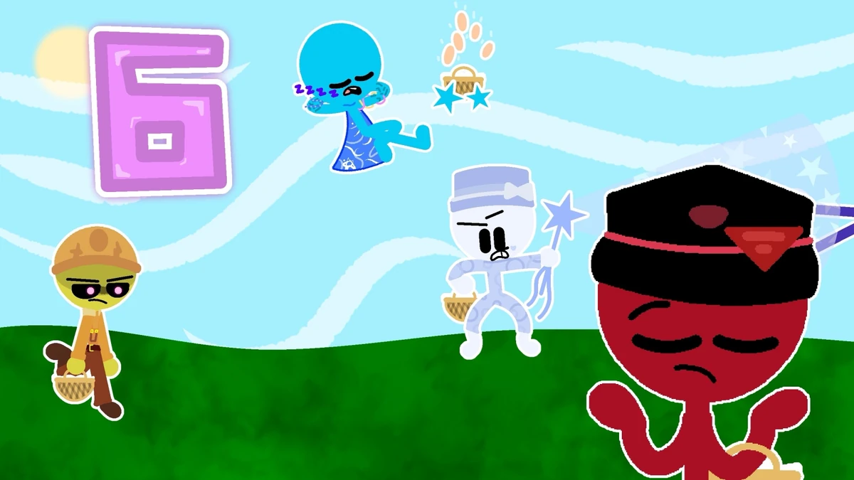 Expedition 6 - Eggcelent Evangelion | ABCDEFG Wiki | Fandom