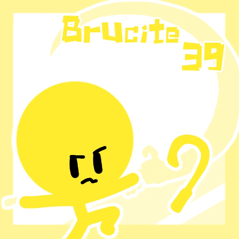 Brucite | ABCDEFG Wiki | Fandom