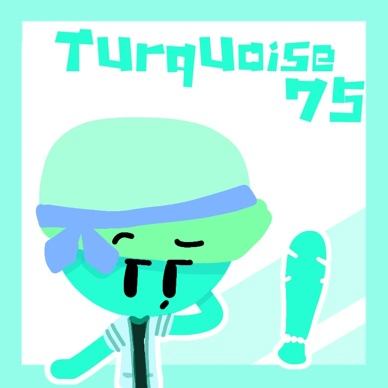 Turquoise | ABCDEFG Wiki | Fandom