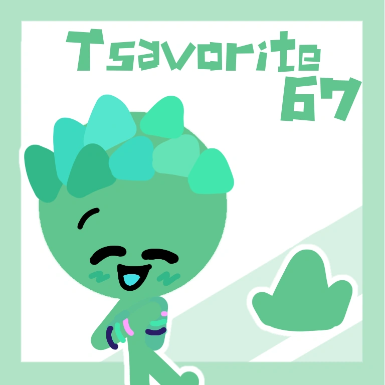 Tsavorite | ABCDEFG Wiki | Fandom
