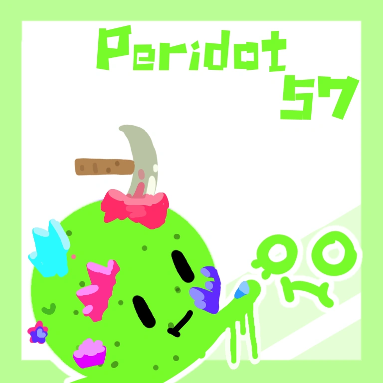 Peridot | ABCDEFG Wiki | Fandom