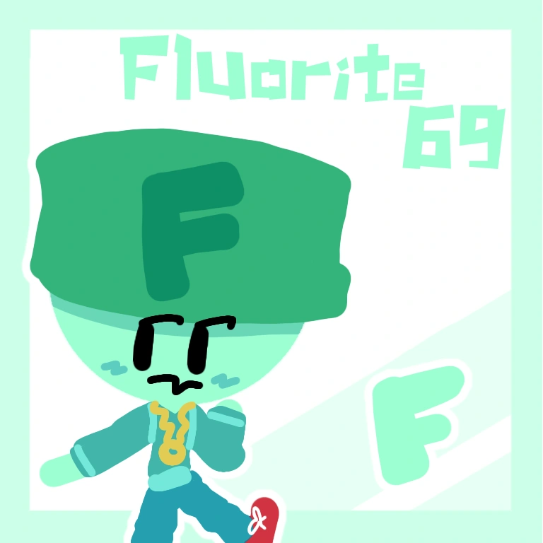 Fluorite | ABCDEFG Wiki | Fandom