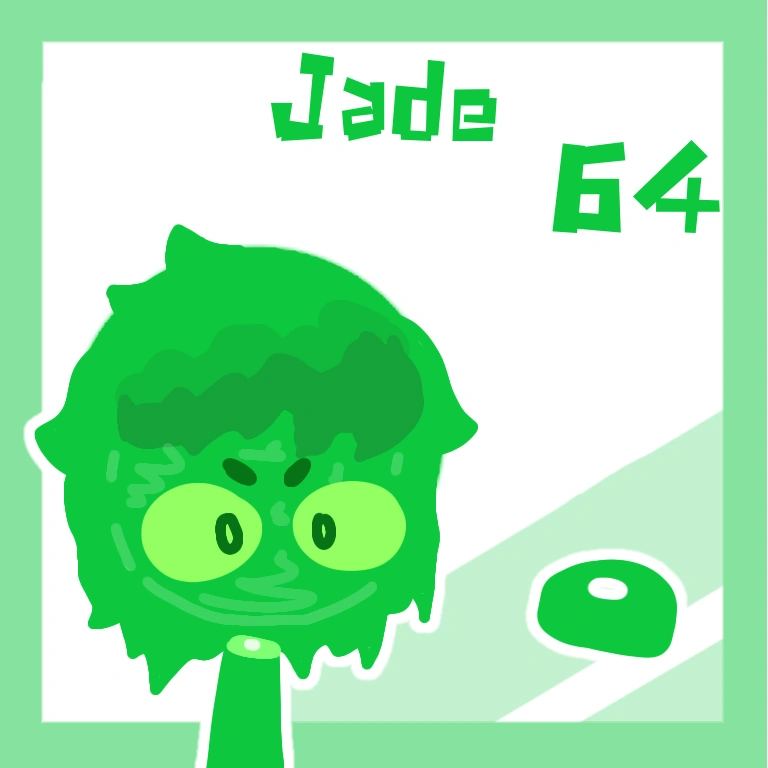 Jade | ABCDEFG Wiki | Fandom