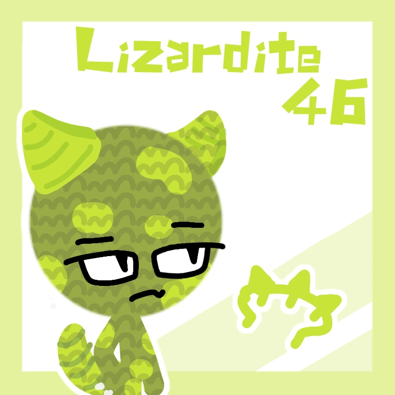 Lizardite | ABCDEFG Wiki | Fandom