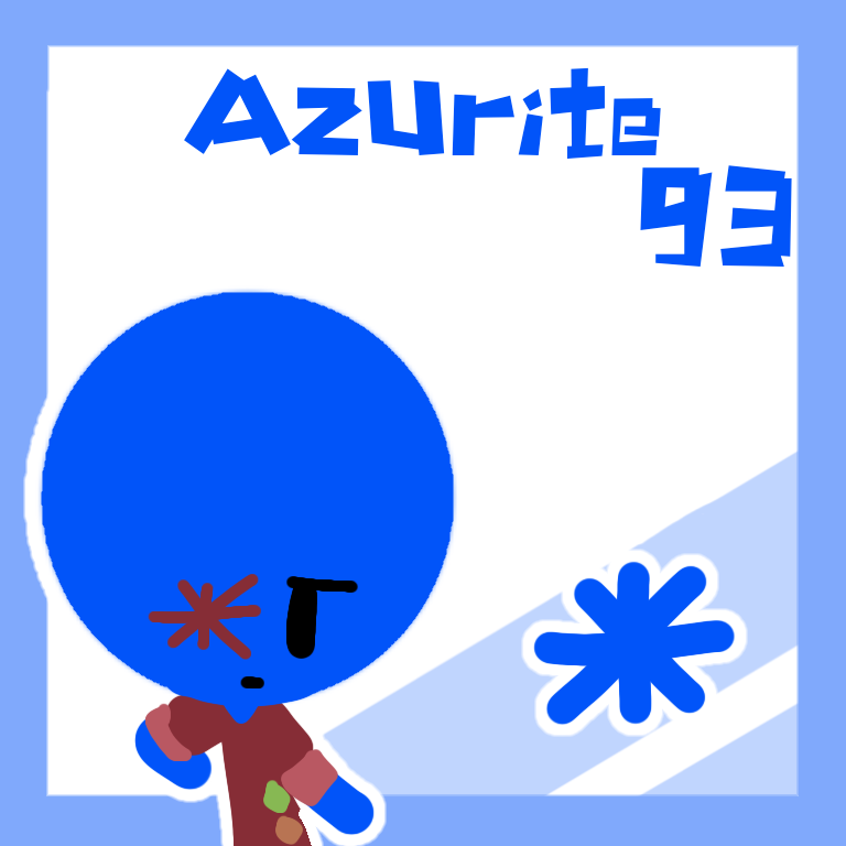 Azurite | ABCDEFG Wiki | Fandom