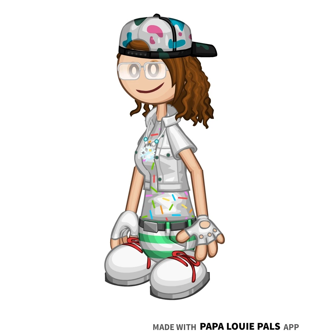 Caryn | ABCDEFGH Wikia | Fandom