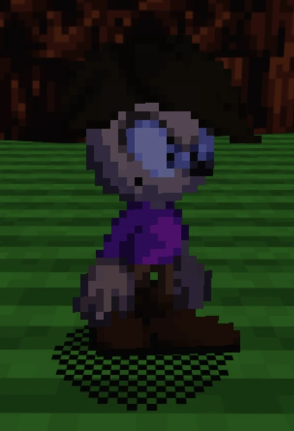 “Hi, hello there! I’m waiting for you! And welcome to Sonic Projector ...