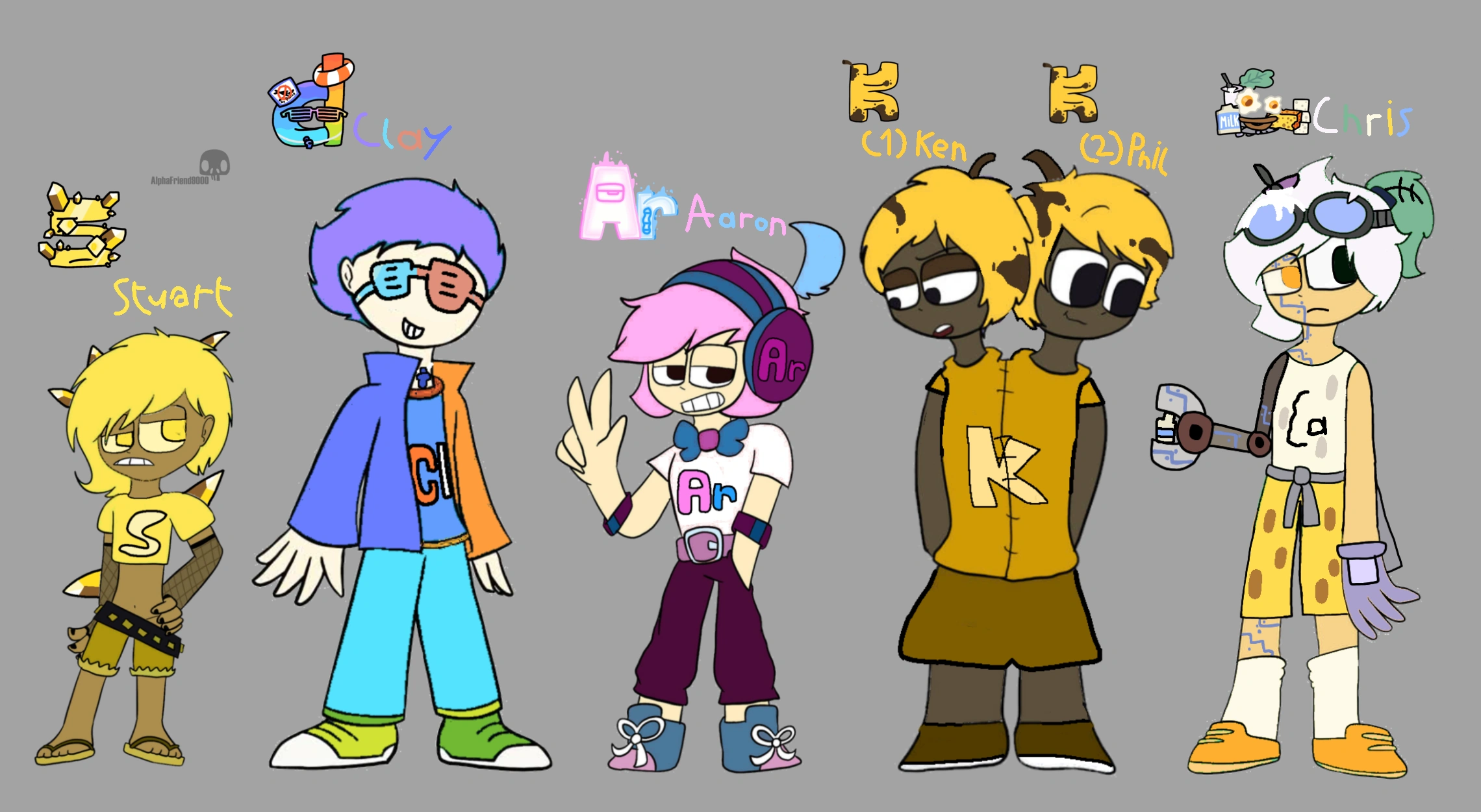 Element Lore Humans (Part 4) (Original Art by KumaDraws334) | Fandom